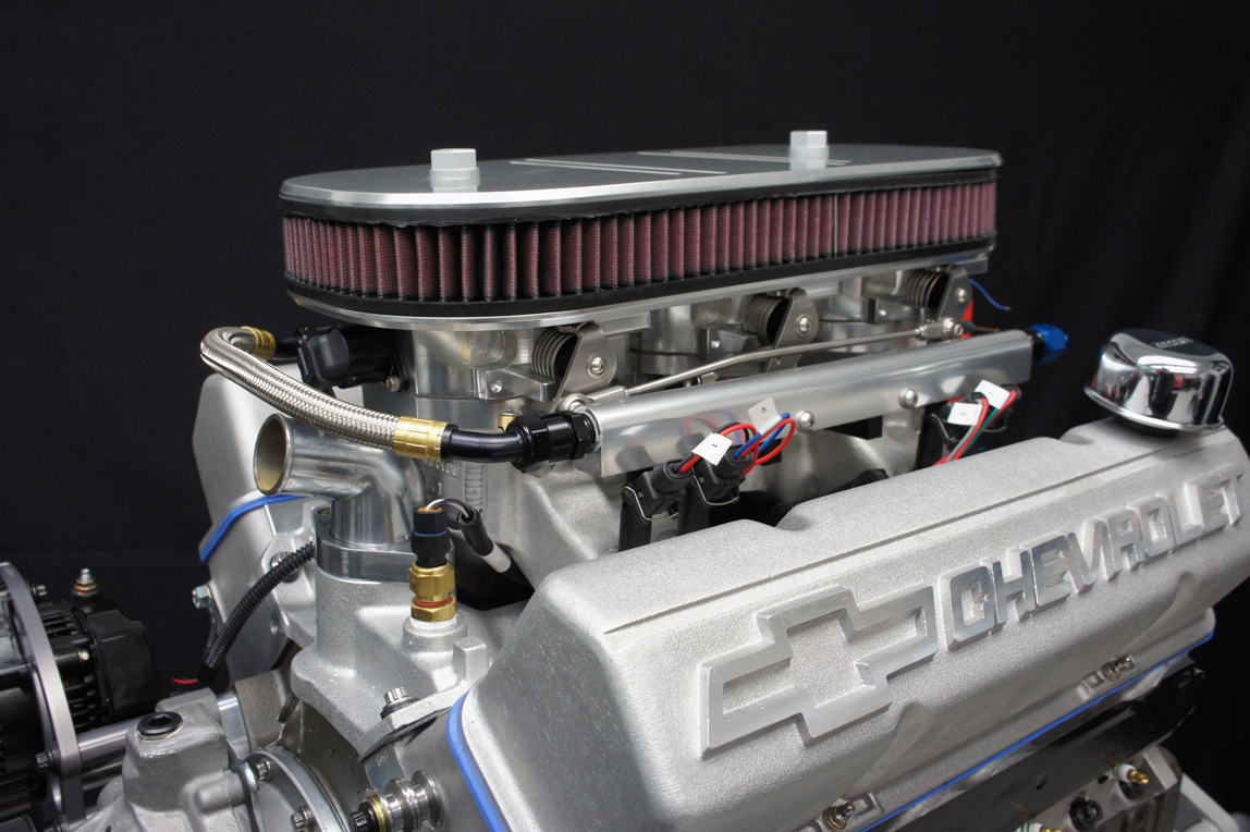 High flow throttle bodies and intake systems for Multi Port Fuel ...